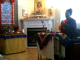 Sakya Thupten Dargye Ling, the Minnesota Sakya Center: Photo Galleries